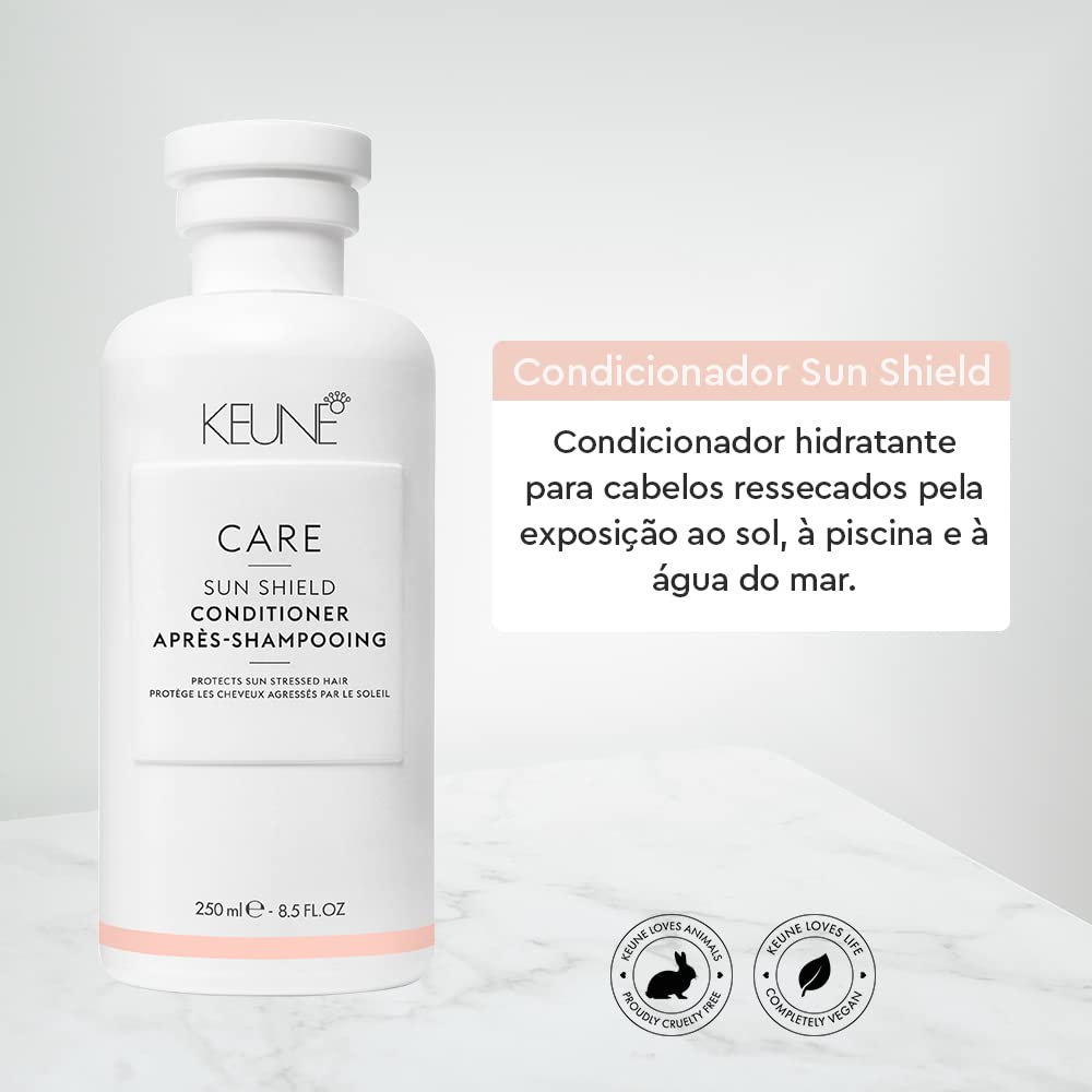 KEUNE CARE Sun Shield Conditioner, 8.5 Oz.
