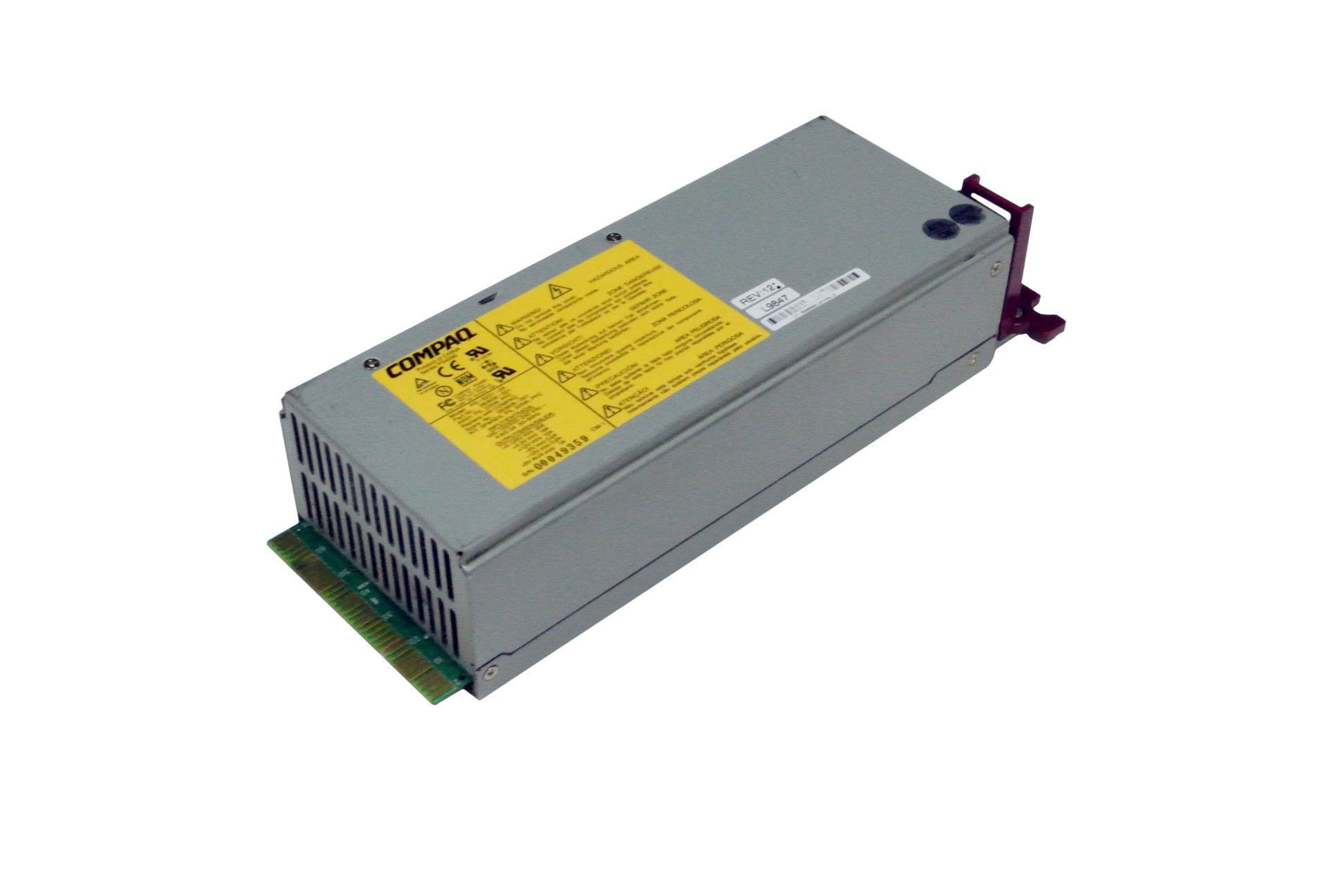 COMPAQ 283606-001 HOT SWAP POWER SUPPLY