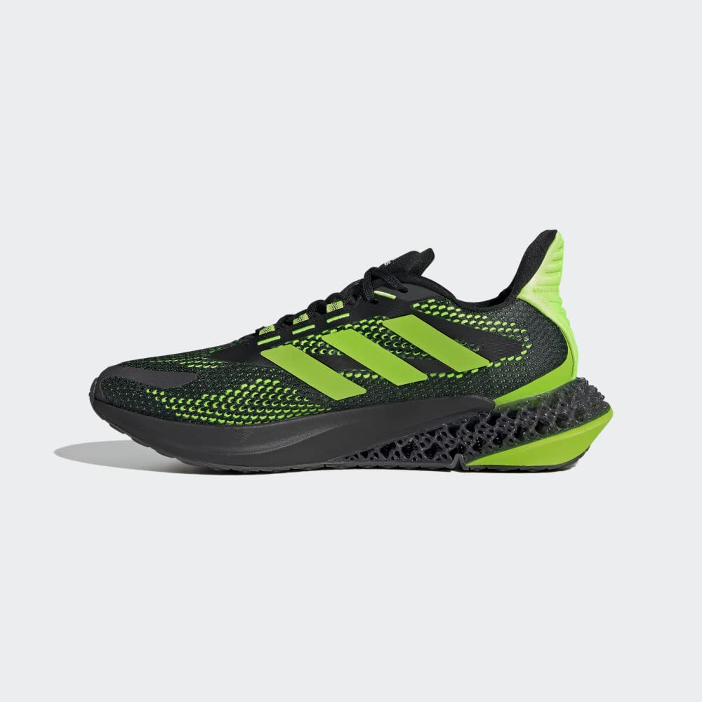 adidas 4DFWD Kick Black/Signal Green/Carbon 12 D (M)