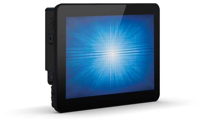 Elo LED-Backlit LCD Monitor 10.1" Black (E321195)