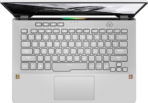 ASUS ROG Zephyrus 14" FHD 144Hz Gaming Laptop | AMD R7-5800HS Processor | NVIDIA GeForce RTX 3060 | 24GB RAM | 1024GB SSD | Backlit Keyboard | Windows 11 Home | Bundled with Gaming Mouse