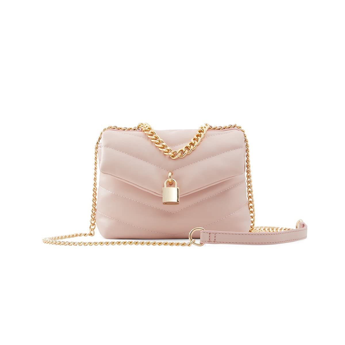 Call It Spring Rorie Cross Body Bag, Light Pink