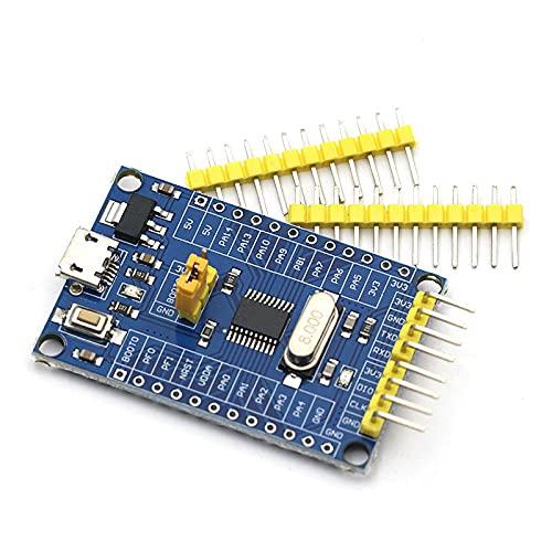 ARM M0 STM32F030F4P6 Development Board/core Learning Board Small System can be TTL Serial Download