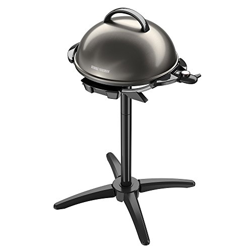 George Foreman 15-Serving Indoor/Outdoor Electric Grill