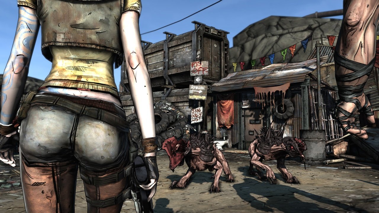 Borderlands: The Pre-Sequel - Xbox 360 (Renewed)