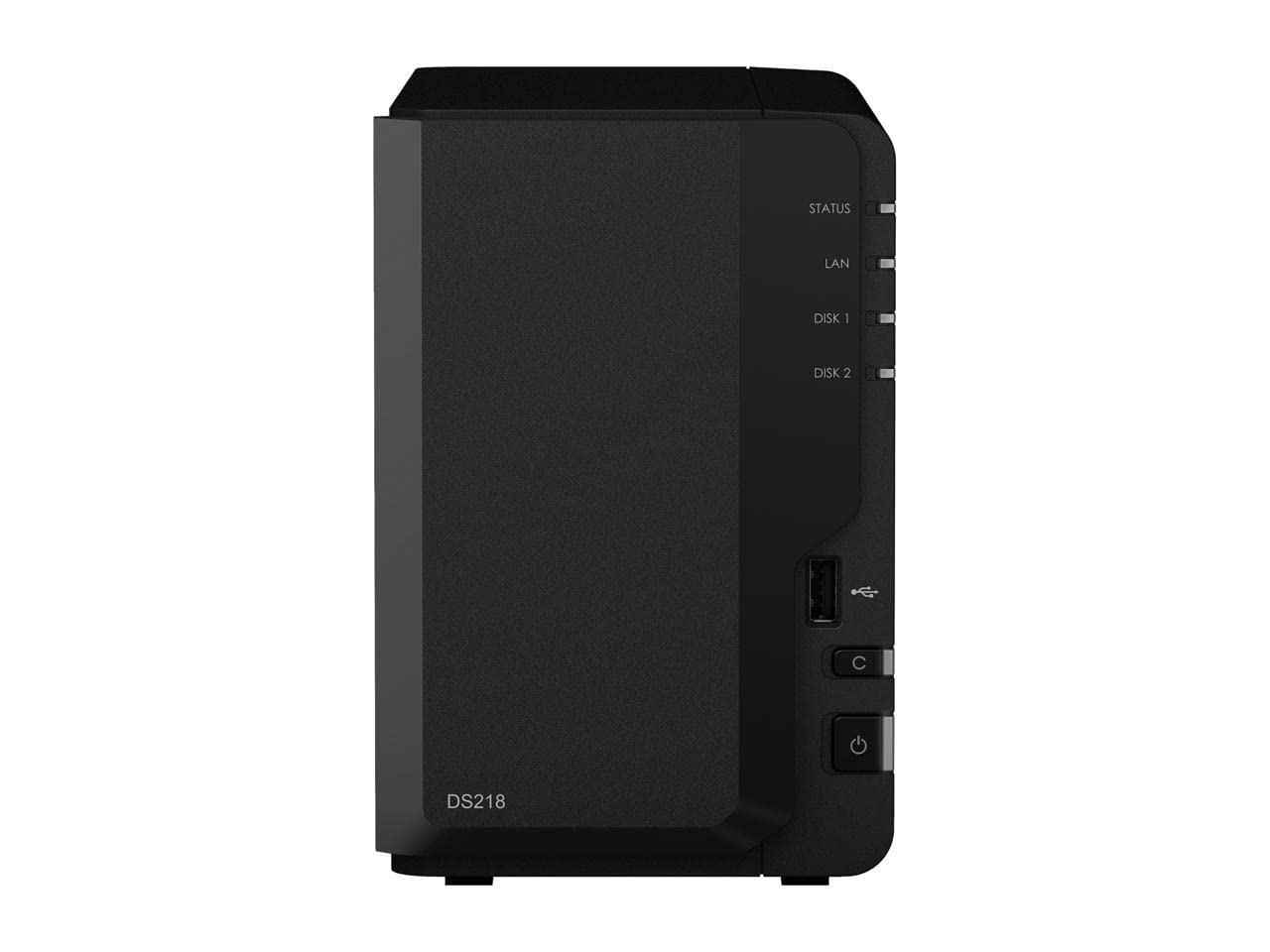 DiskStation DS218+ SAN/NAS Storage System
