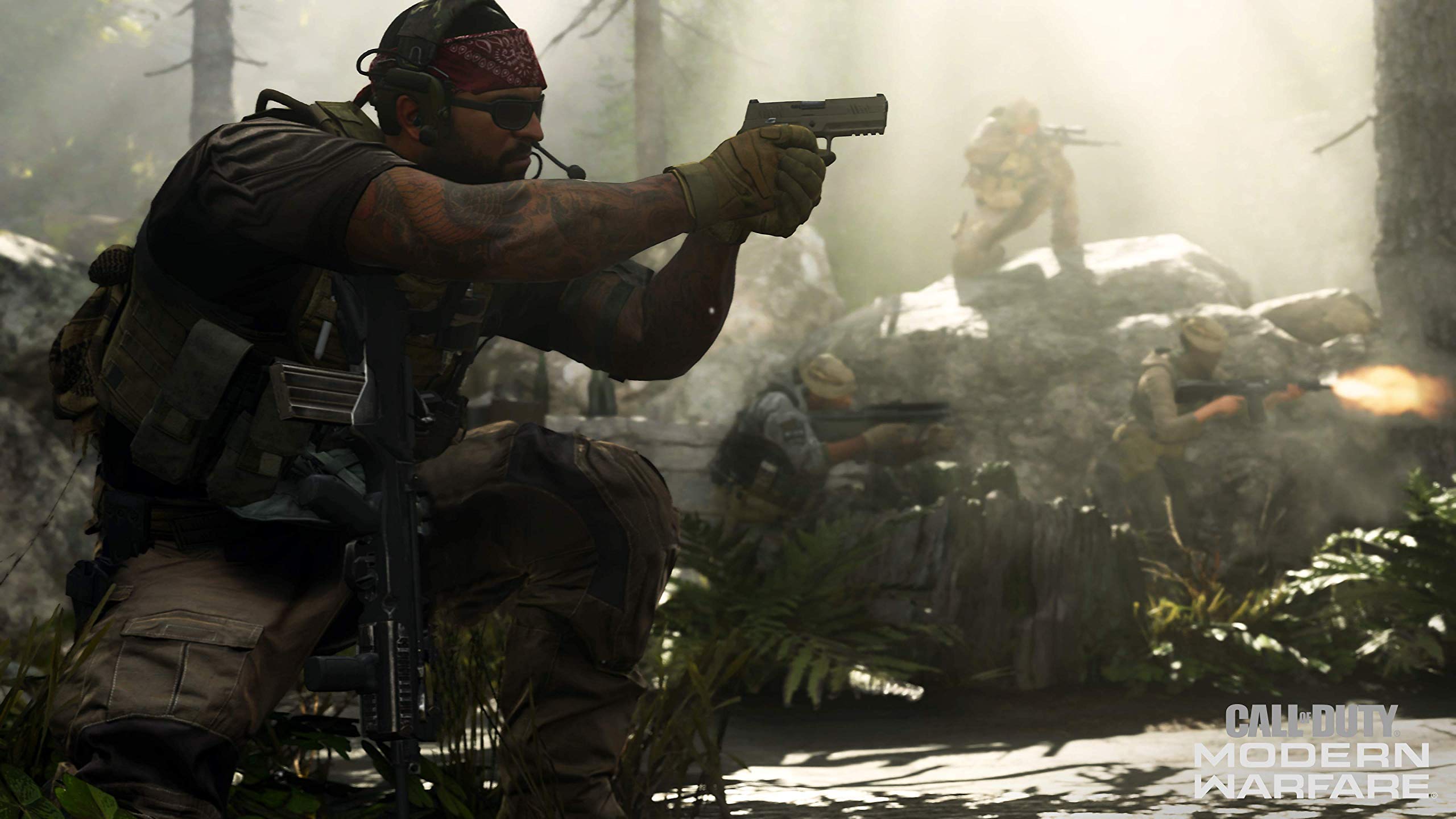 Call of Duty: Modern Warfare - Xbox One (Renewed)