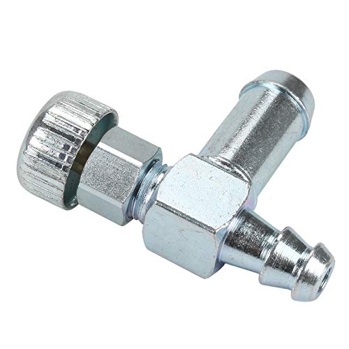 Allong Tank Fuel Hose Filter Gas Shut-Off Valve Grommet Bushing Fits 3000 5000 6250 Watts Craftsman Coleman Powermate Maxa GX240 Generator Snapper Snowblower Snow Thrower