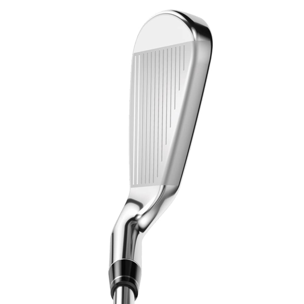 Callaway Golf Rogue ST Max OS Lite Iron Set (Right Hand, Graphite Shaft, Regular Flex, 4 Iron - PW, Set of 7 Clubs)