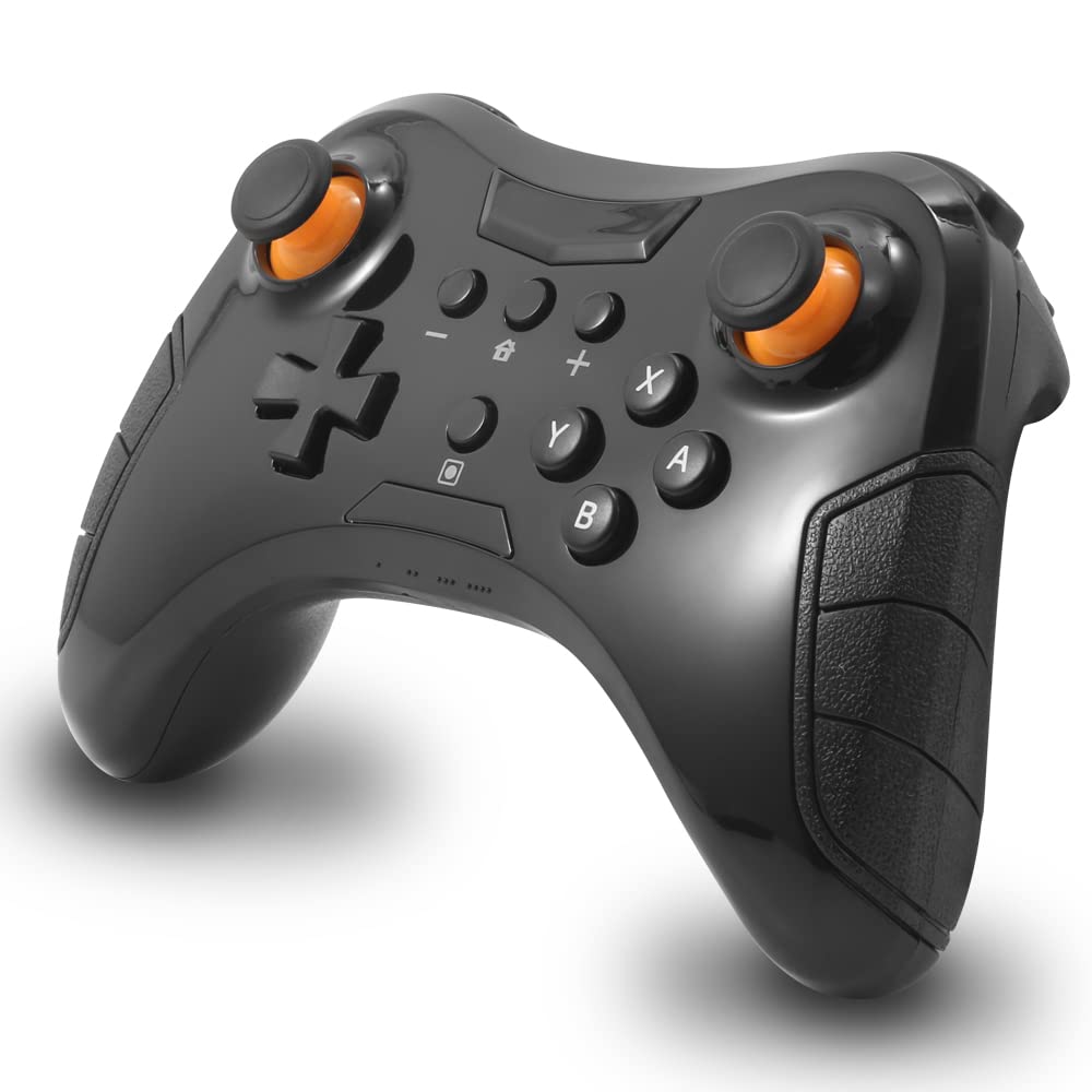 DOBE FOMIS ELECTRONICS Switch Controller, Wireless Pro Controller Gamepad Compatible with Switch Support Screenshot and Vibration Functions