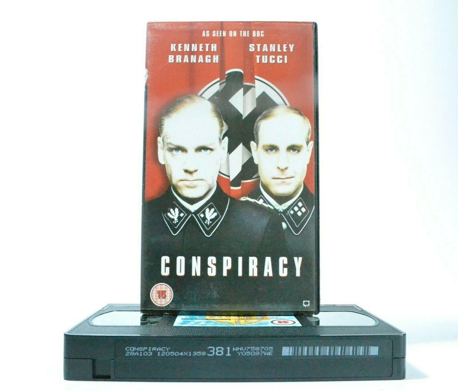 Conspiracy [VHS]