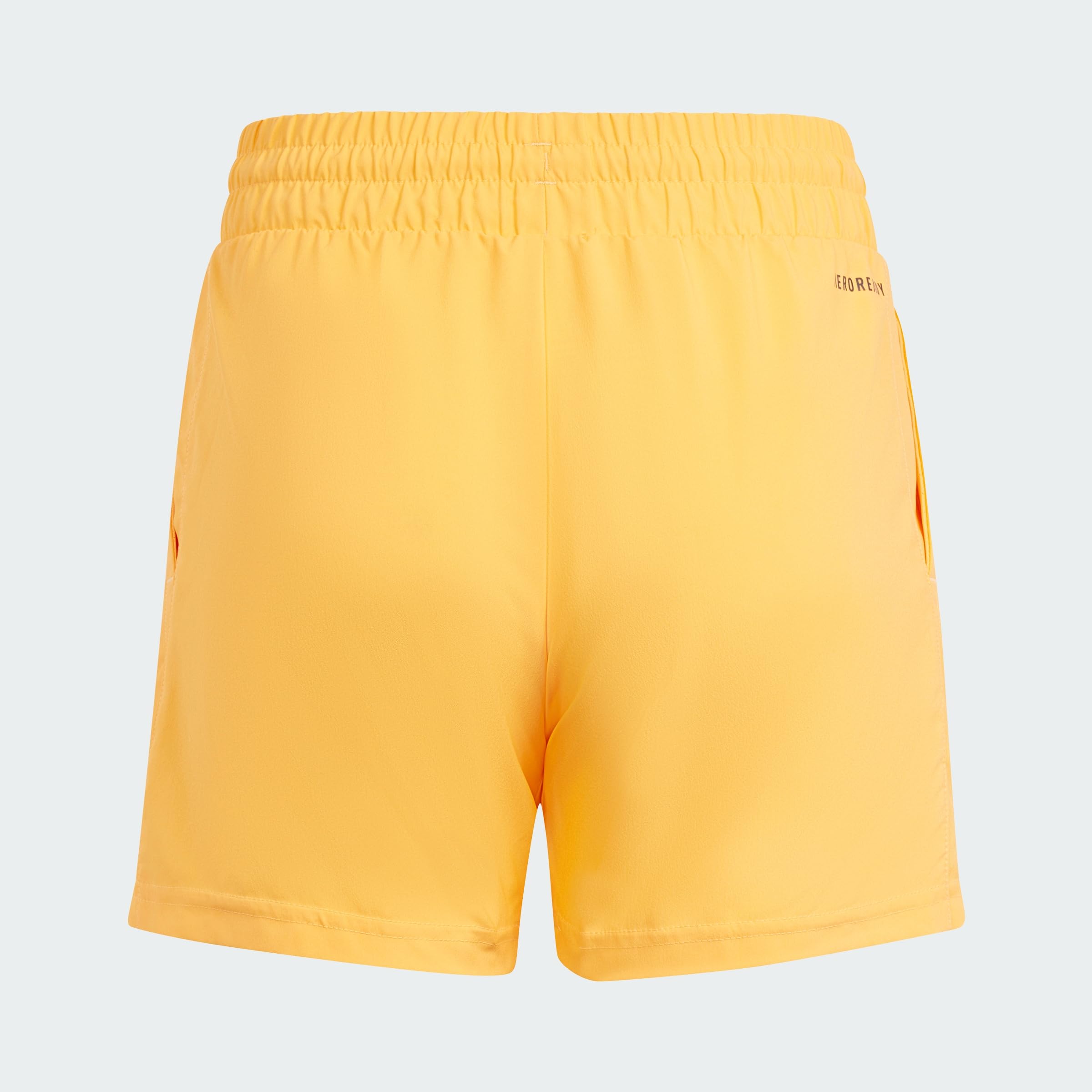 adidas Boys' Club Tennis 3-Stripes Shorts, Legend Ink/White, Medium