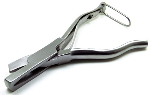 Premium Instruments Ear Notcher 6" V Shape Veterinary Identification Tools (1)