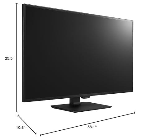 LG Electronics 42.5" Screen LED-lit Monitor (43UD79-B)