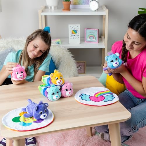 Cutetitos Care Bears Surprise Stuffed Animals - Collectible Care Bears Friends - Series 2