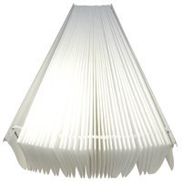 Aprilaire 401 Replacement Filter Media for Aprilaire 2400 (2 Pack)