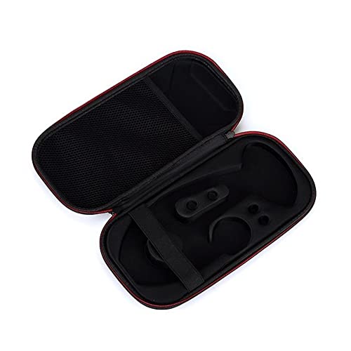 ATOZS Hard Portable Stethoscope Carrying Case Storage Box Shell Mesh Pockets for III Stethoscope Organizer Bag