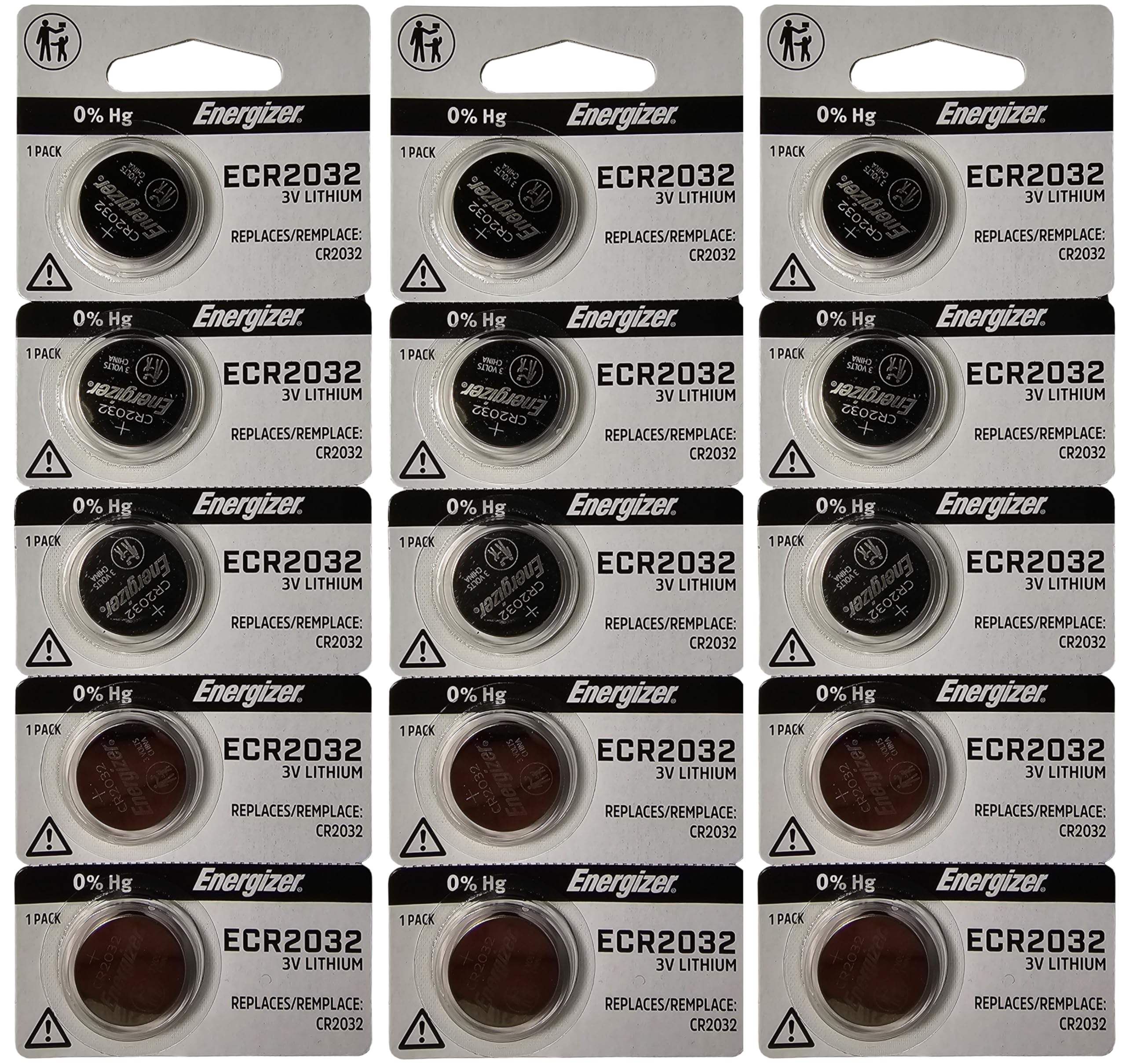 Energizer 2032 Battery CR2032 Lithium 15-3v- Batteries, Model: , Electronic Store