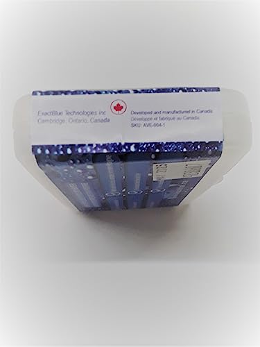AquaVial Well Water Testing Kit 4 Pack | E Coli and Coliform Water Test Kit | Water Testing Kits for Drinking Water Pool Pond Lake Well | Water Test Kit Easy to Use | Home Industrial Water Test Kit