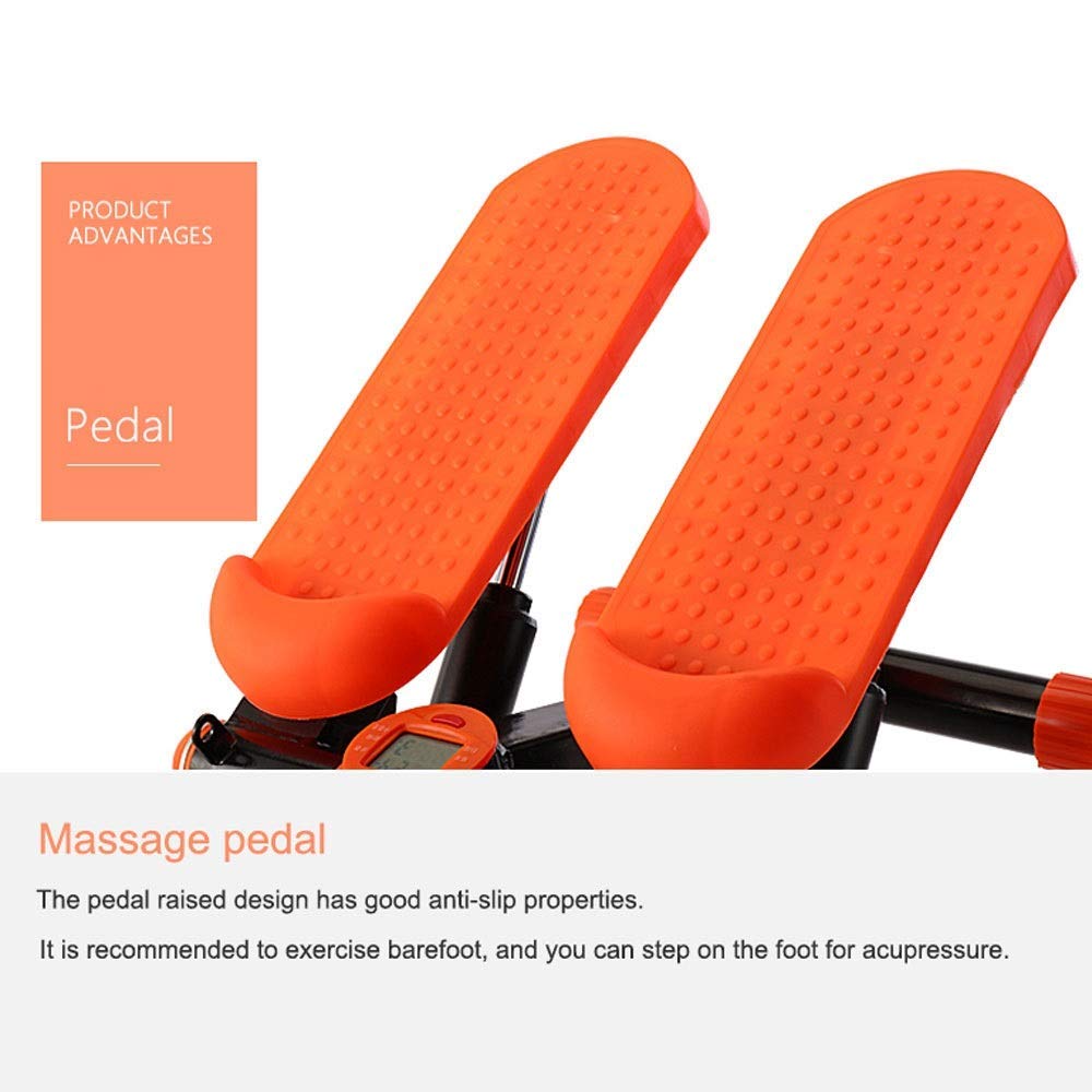 Aerobic Step,Adjustable Exercise Stepper,UnisexHome Gym Workout Equipment