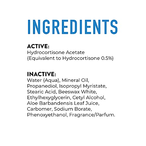 DOGSWELL Remedy + Recovery 0.5% Hydrocortisone Lotion for Dogs, 4 oz. (Packaging May Vary)