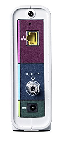 ARRIS® Surfboard® SB6190 Cable Modem, White