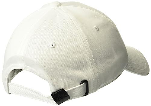 A|X ARMANI EXCHANGE Basics by Armani Hat, White, One Size