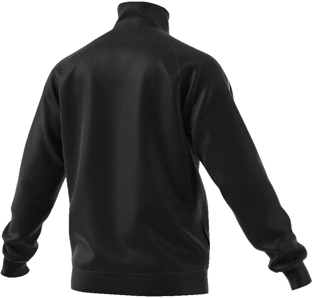 adidas Core 18 PES Jacket - Adult - Black/White - M