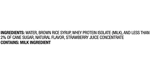 Boost Soothe Clear Nutritional Drink (Strawberry-kiwi, 8 Fl Oz (Pack of 12))