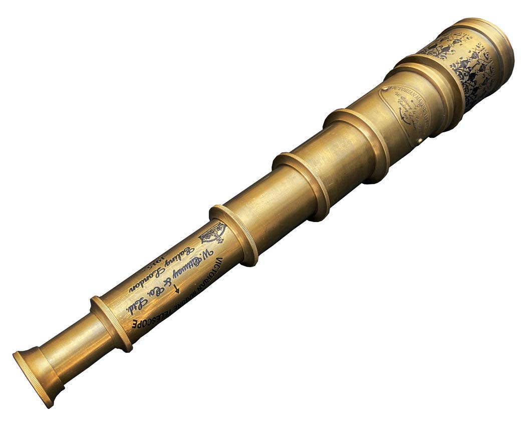 A S Handicrafts Pirates spyglass scope, brass handheld telescope, Christmas Day gift, camping, hiking, antique telescope, Man,Men Gift, Women,Woman Gift