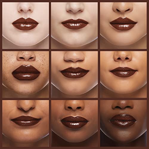 L'Oréal Paris Infallible PAINTS/LIPS Metallic, Liquid Venom, 0.27 fl. oz.