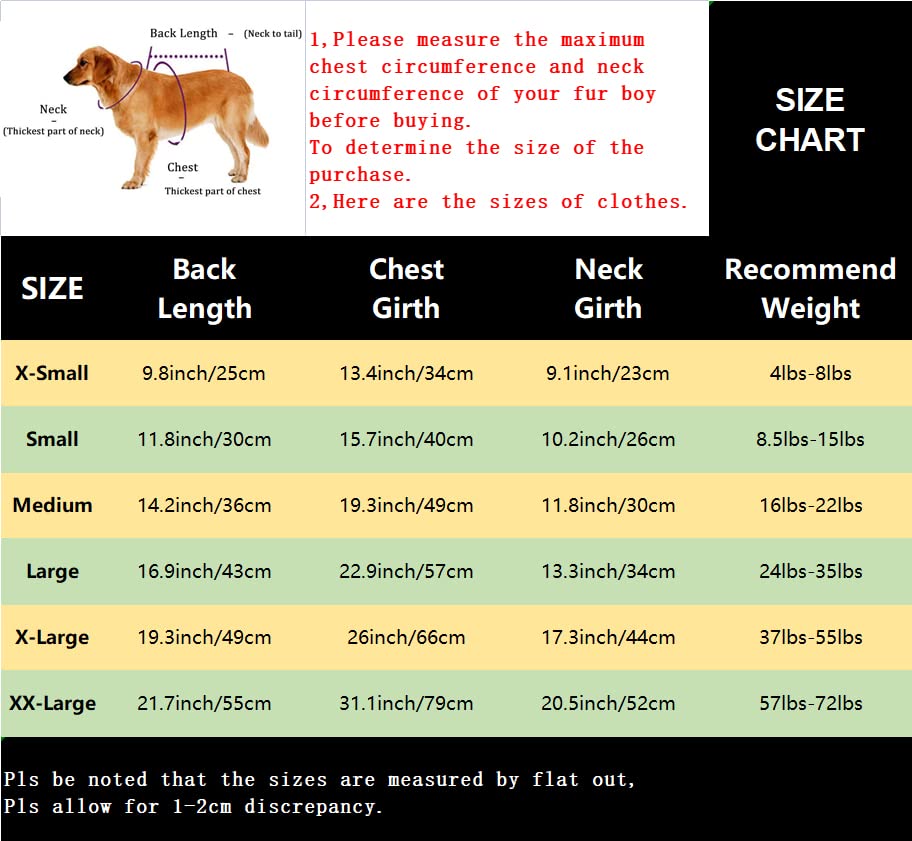 Halloween Dog Clothes Funy Pumpkin T-Shirt Cute Ghost Dog Bone Print Shirt Small Large Dog Vest Puppy Fall Gift (X-Large, Black-2)
