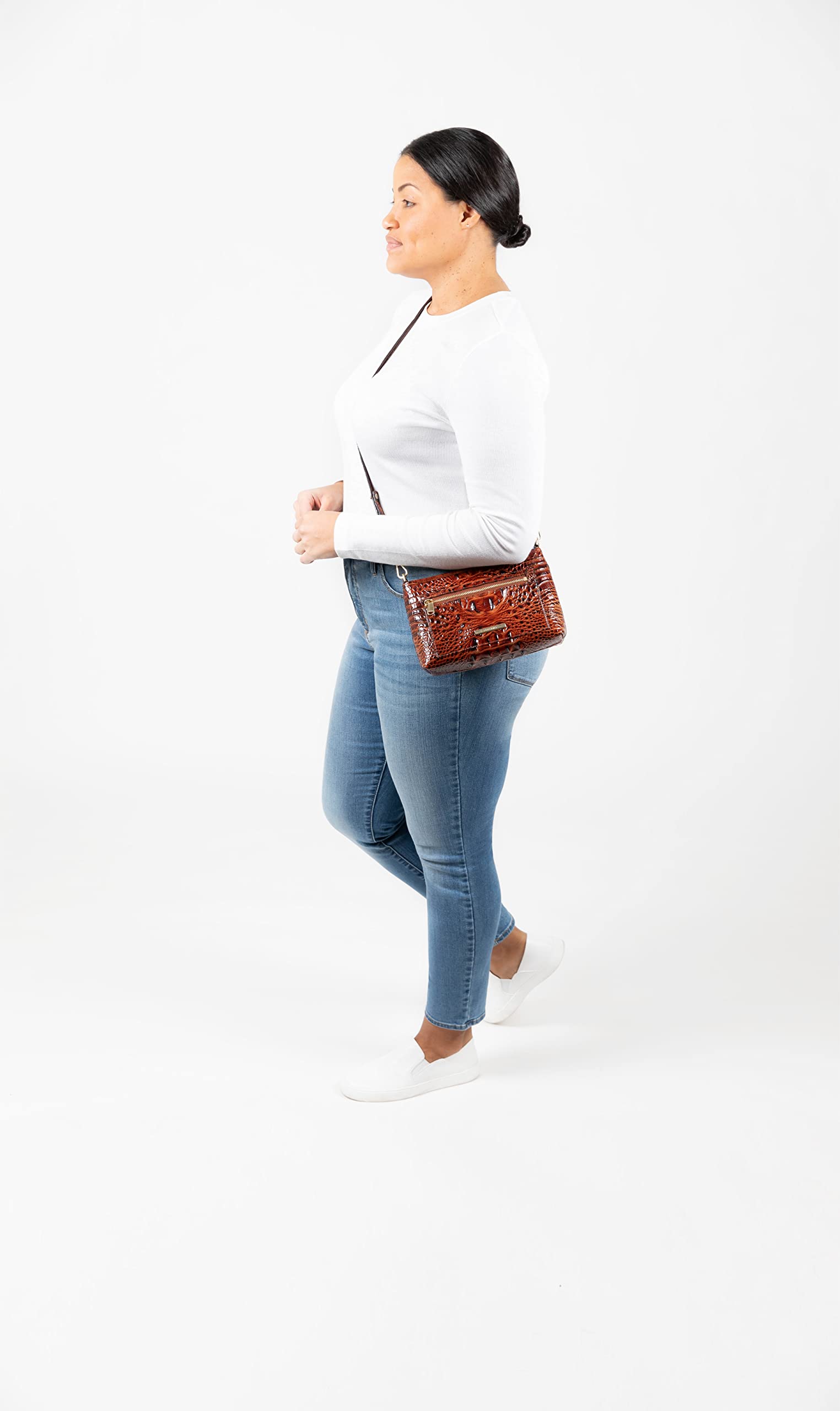 BRAHMIN Pecan Melbourne Vida