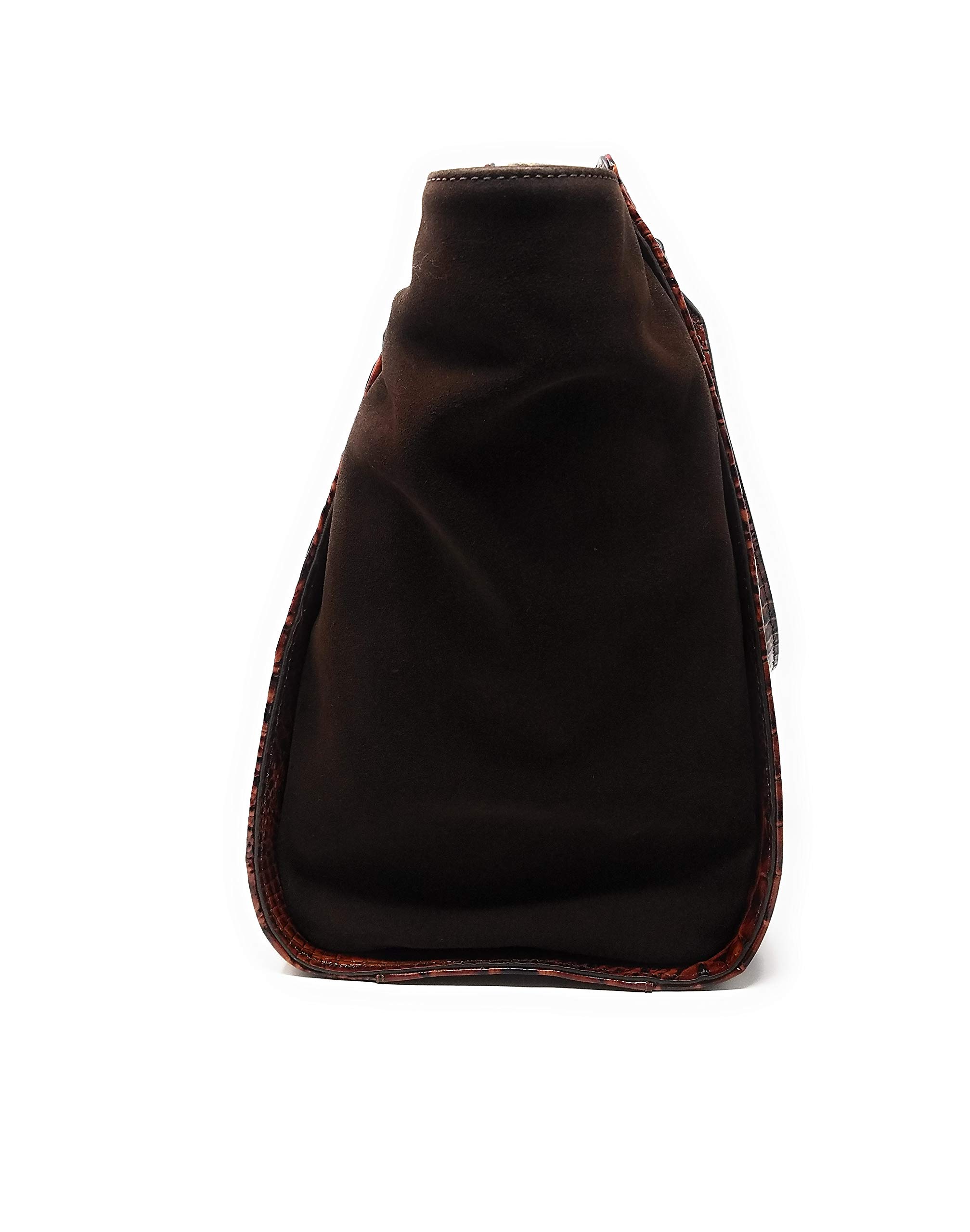 BRAHMIN Petra II Extra Large Satchel