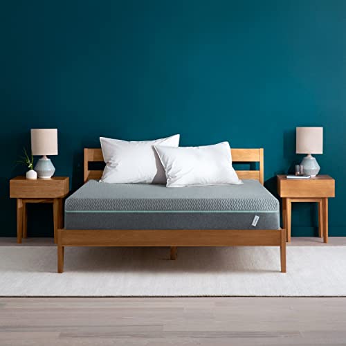 Tuft & Needle 2022 Mint Medium Firm Cal King Size Adaptive Foam Mattress in a Box, Cooling Pressure Relief, Supportive, 100 Night Trial, Fiberglass Free, CertiPUR-US, 10-Year Limited Warranty