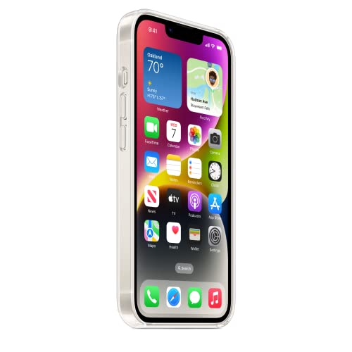 Apple iPhone 14 Clear Case with MagSafe 