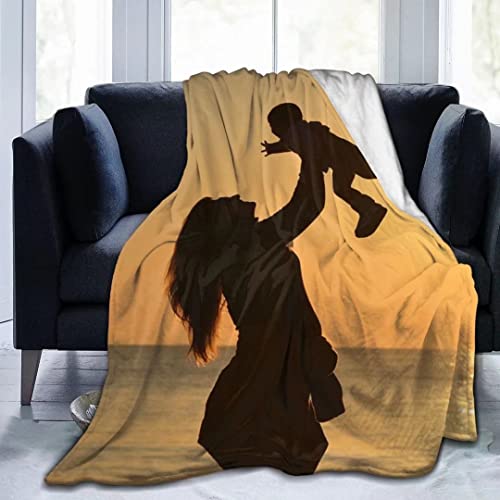 Custom Blanket Personalized Blanket with Photos Text Customized Picture Blanket for Adults Kids Mom Fathers Birthday Christmas Halloween Valentines Day Gift,Photos Collage,1 Photo Collage 60''x50''