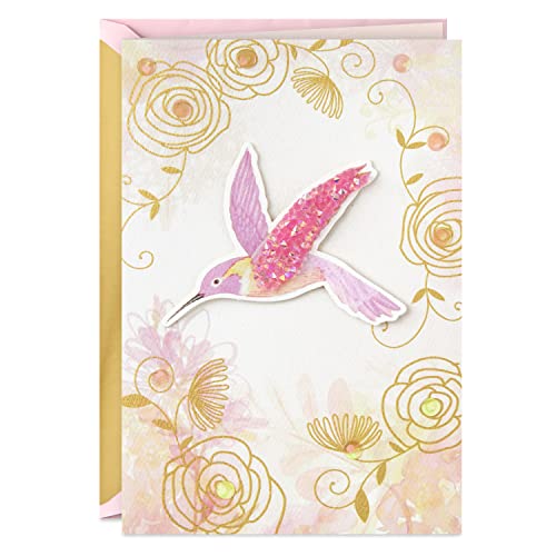 Hallmark Signature Birthday Card for Women (So Much to Celebrate) (0699MBC8525)