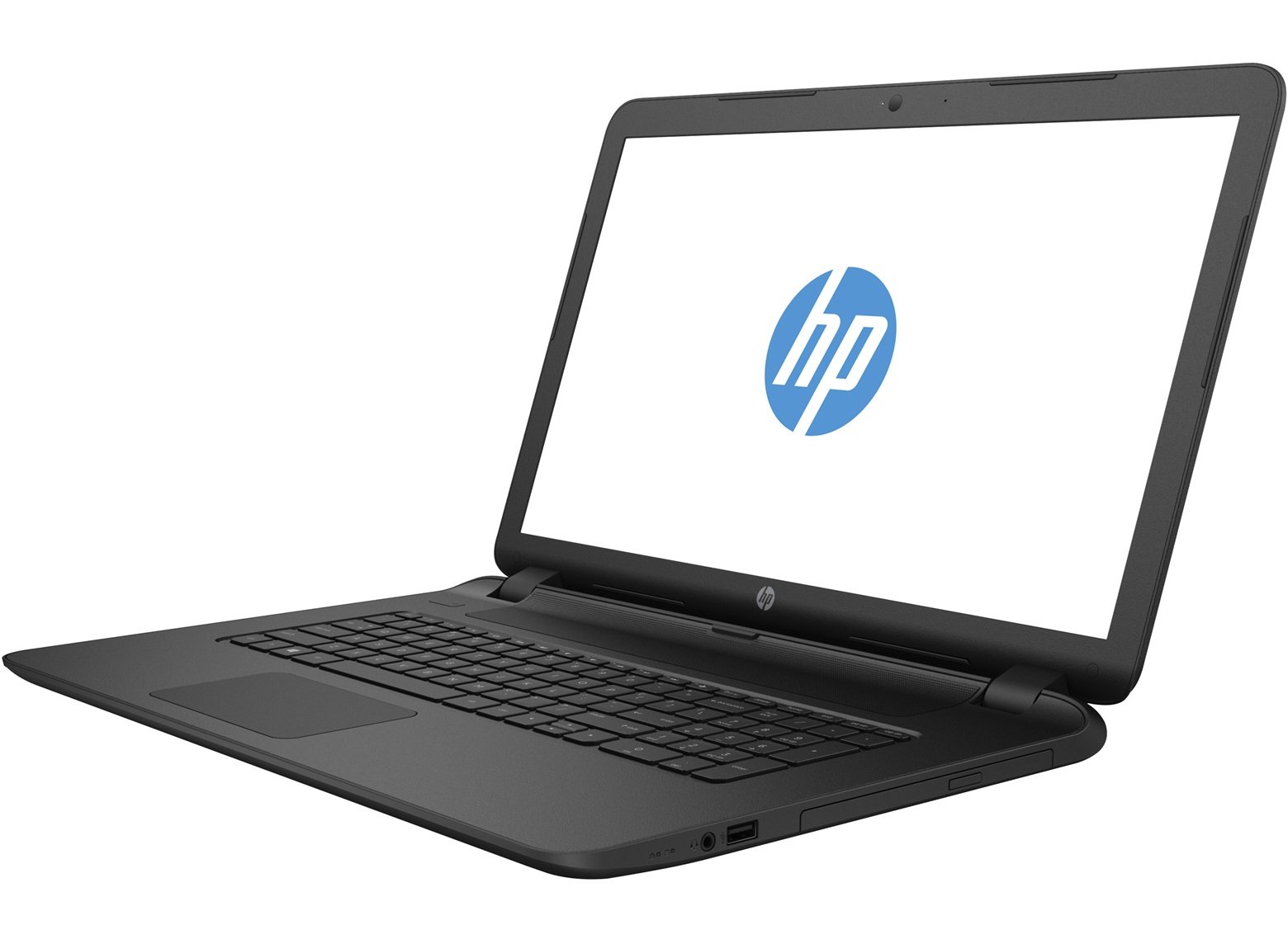 HP 17.3" HD High Performance Laptop - 7th Gen Intel Core i7-7500U Up To 3.5GHz, 8GB DDR4, 1TB HDD, SuperMulti DVD, 802.11b/g/n, Webcam, HDMI, USB 3.0, Windows 10