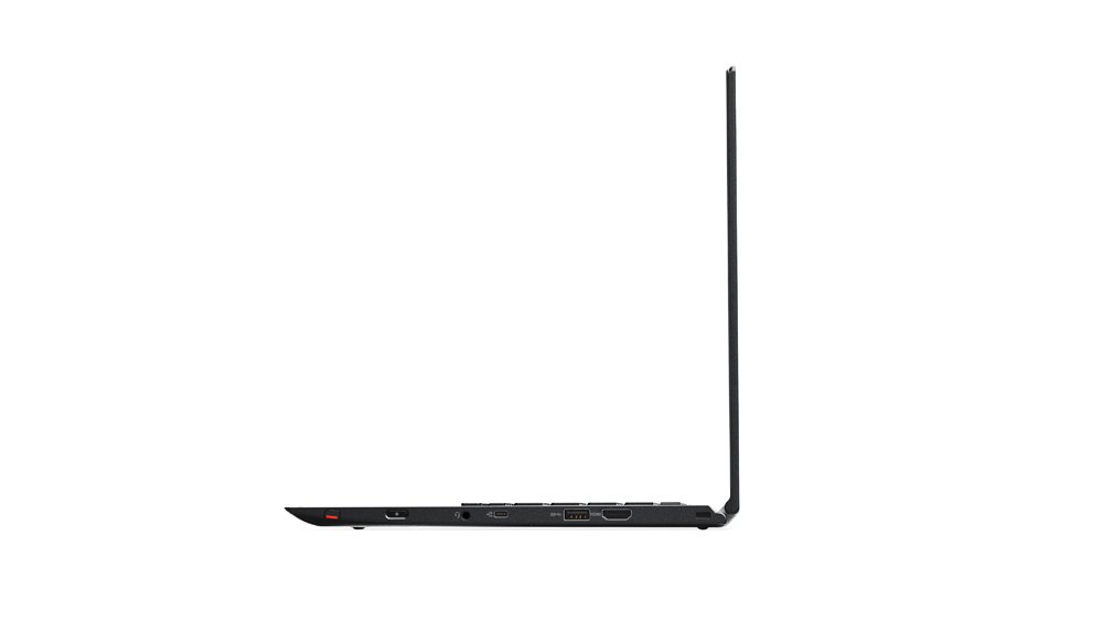 Lenovo 20JD000TUS Thinkpad X1 Yoga 20JD 14" Flip Design Notebook - Windows - Intel Core i7 2.8 GHz - 16 GB RAM - 512 GB SSD, Black