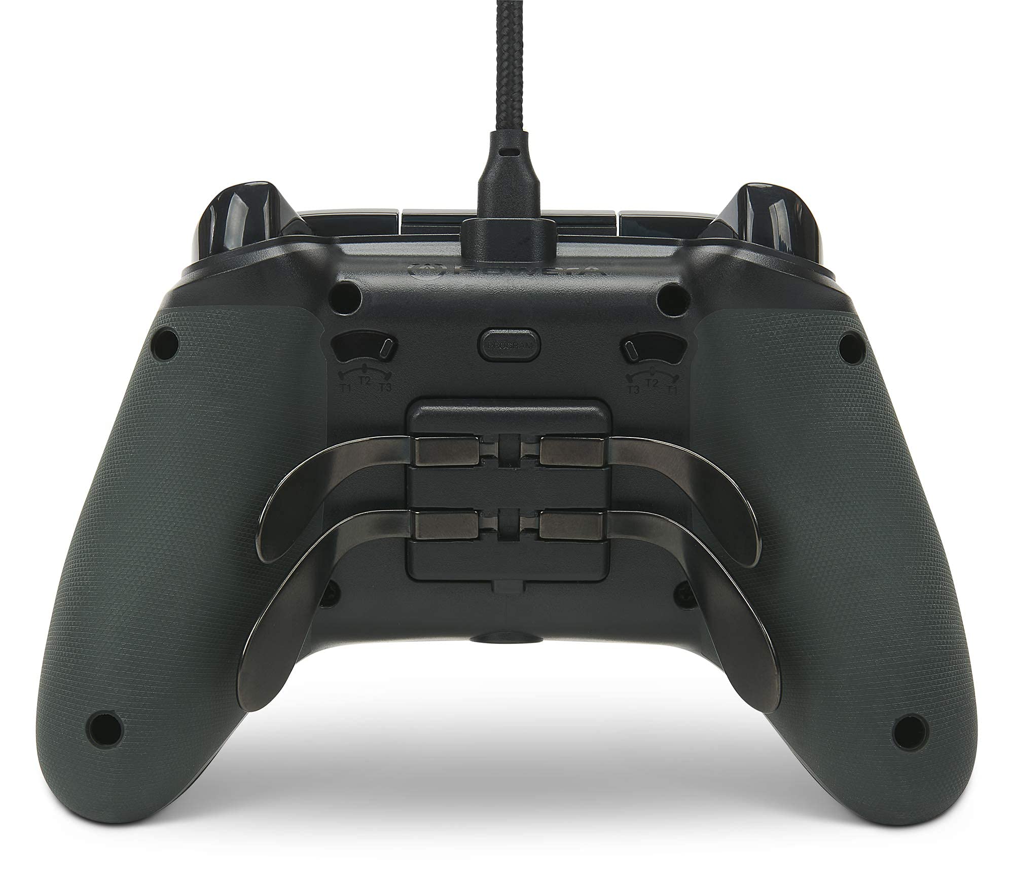 PowerA FUSION Pro 2 Wired Controller for Xbox Series X|S, gamepad, wired video game controller, gaming controller, works with Xbox One (Renewed)