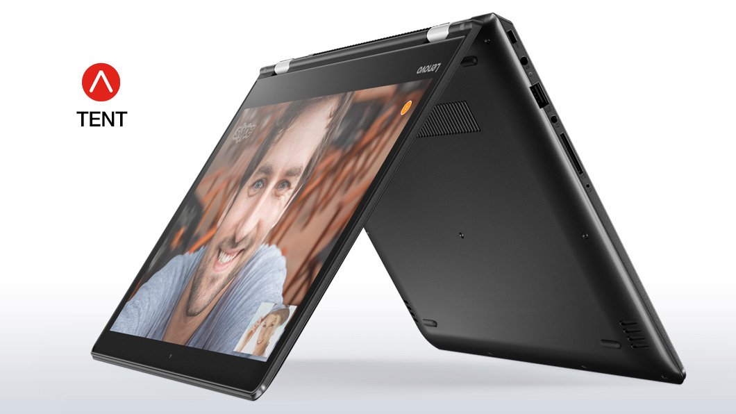 Lenovo Flex 4 14 2-IN-1 Laptop: i5-6200U | 256GB SSD | 8GB DDR4 | 14in FHD (1920x1080) TOUCHSREEN | Wireless AC | AMD R5 M430 2GB | Backlit | Windows 10 (Renewed)