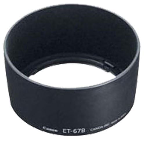 Canon ET-67B Lens Hood for EF-S 60mm f/2.8 Macro USM Digital SLR Lens