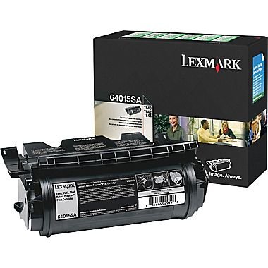 Lexmark 64015SA T640/T642/T644 Toner New OEM - 6K