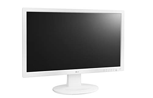 LG 24'' 24MB35V-W IPS FHD Monitor with Windows 10, Built-in Power, Flicker Safe, Eye Comfort: Reader Mode & Wall Mountable, black