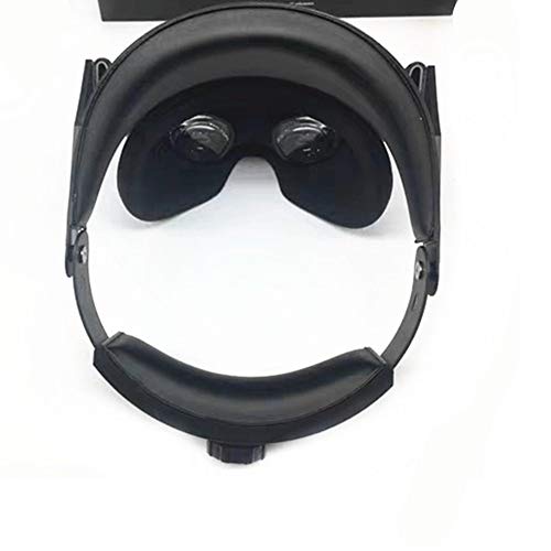Adjustable VR Headband Cable Storage for Oculus Quest All-in-one VR Gaming Headset