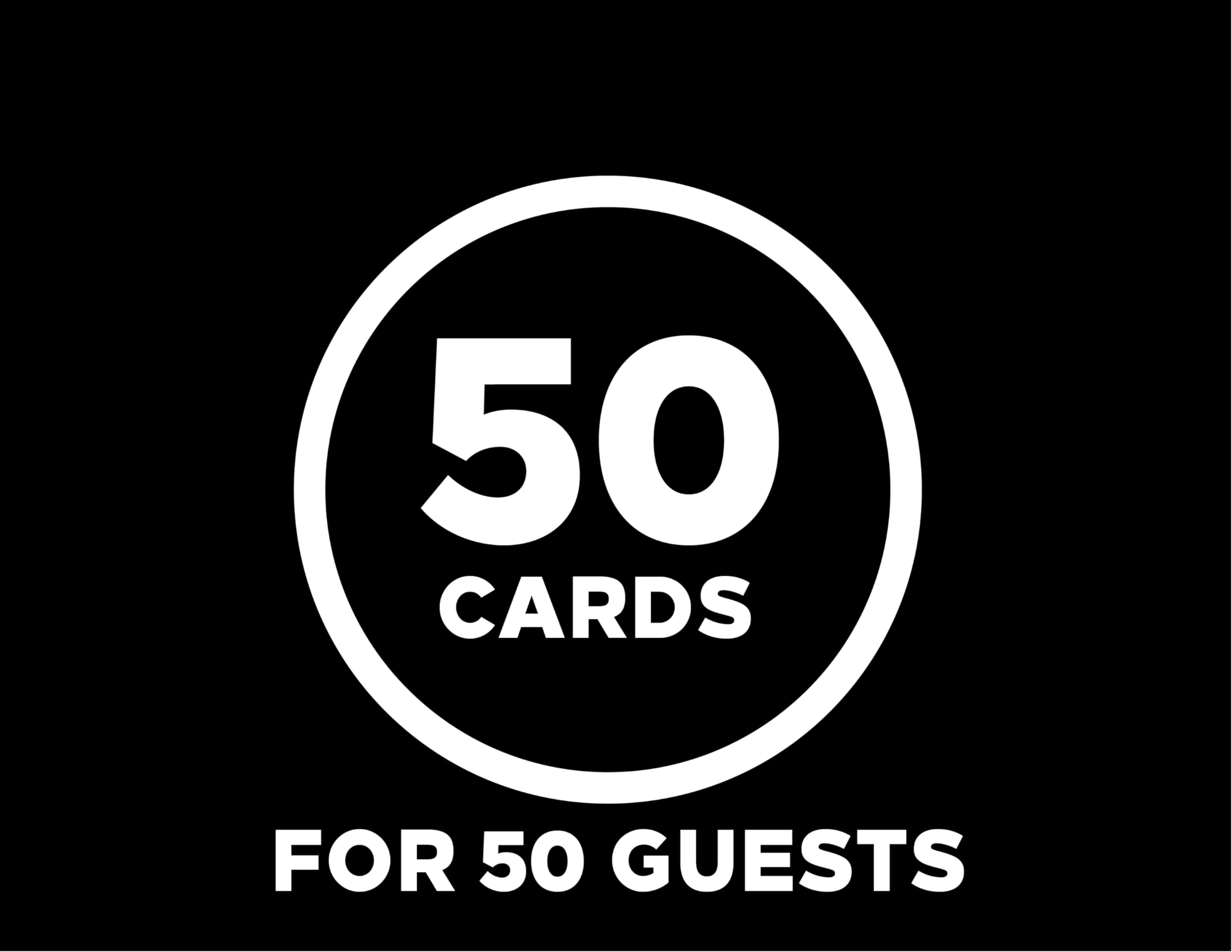 All Ewired Up 50 Funny Bridal Shower Game Dirty Minds Game (50-Cards) Bachelorette Party Wedding Engagement Rehearsal Dinner Activity, Minimalist