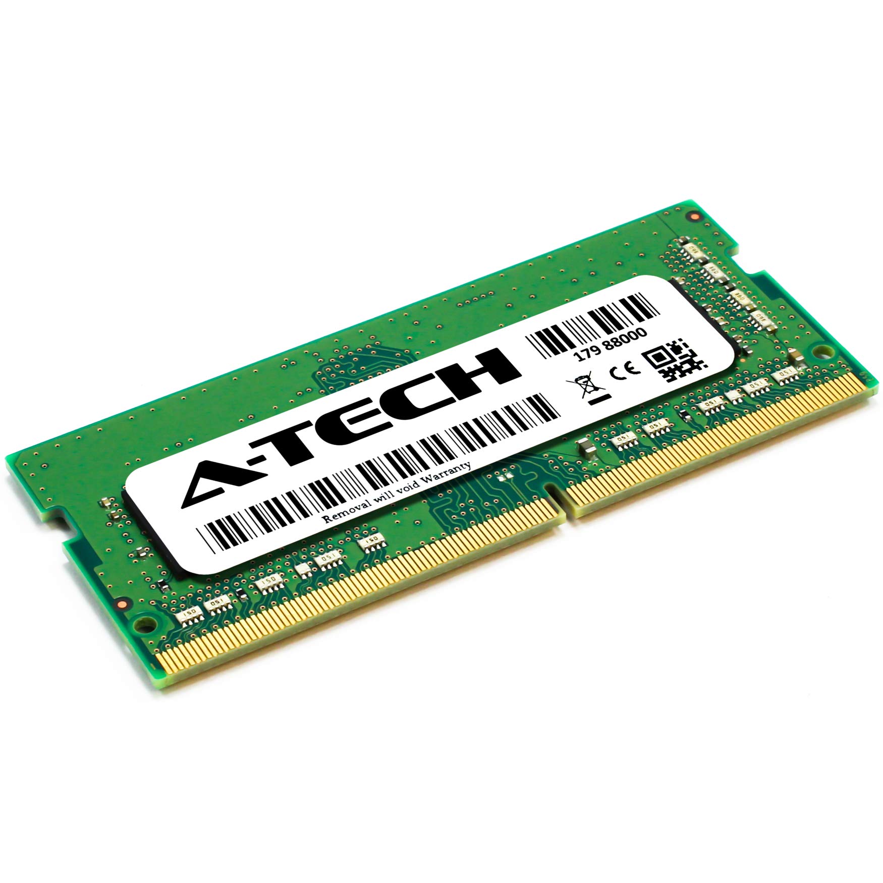 A-Tech 8GB RAM for Dell Latitude 7490, 7390, 7290, 5590, 5495, 5490, 5290, 3590, 3490 Laptop | DDR4 2400 MHz SODIMM PC4-19200 Memory Upgrade