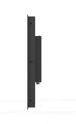 LILLIPUT 15" TK1500-NP/C/T Industrial 5-Wire Resistive Touch Screen Monitor Open Frame Design with VESA& Rear Mounting Method