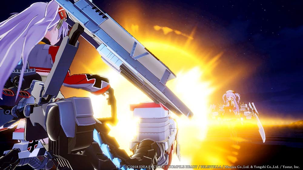 Azur Lane: Crosswave